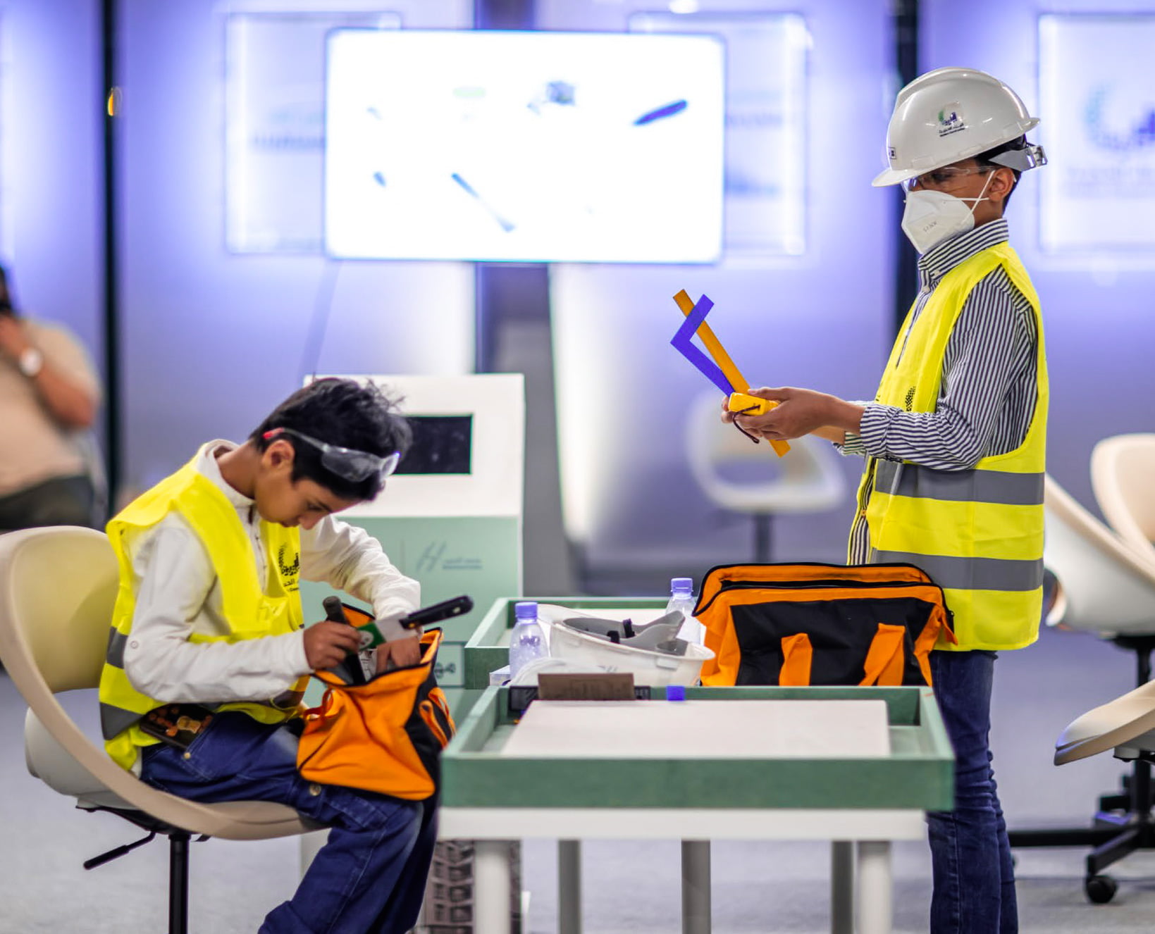 Engineer of Tomorrow Event 2022 | Amkenah